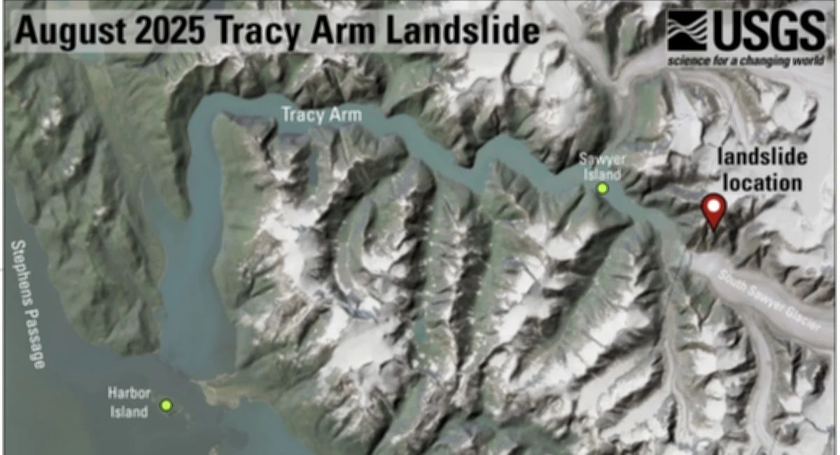 Cruise Lines Alter Alaska Itineraries Over Tracy Arm Fjord Safety Concerns