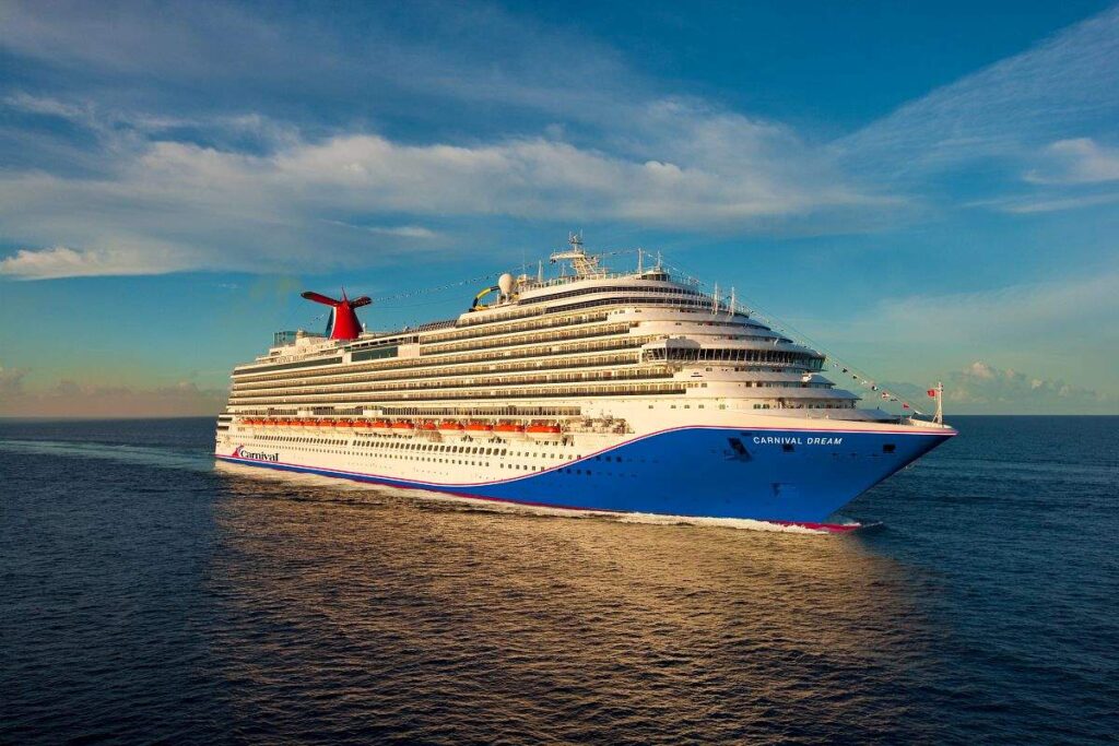 Carnival’s Project Ace Ships Will Be the Biggest in the Fleet - Here’s ...