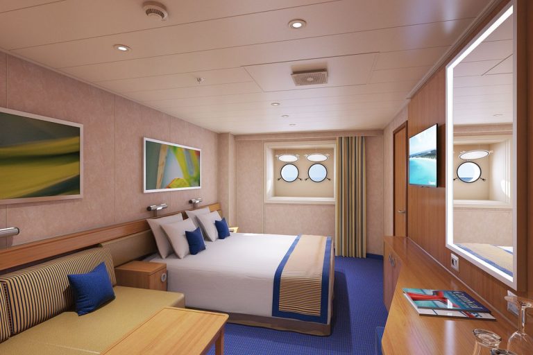 These are the Best Rooms on Carnival Radiance