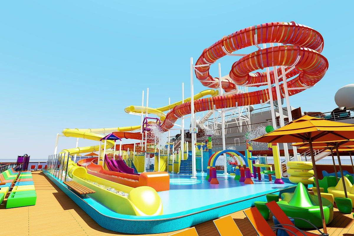 The 7 Best Carnival Ships for Family Fun