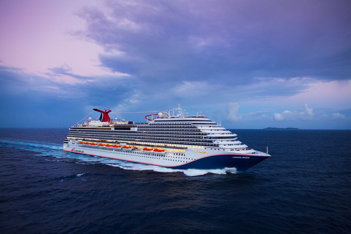 Does Bigger Really Mean Better? How Carnival Cruise Ships Stack Up in Size