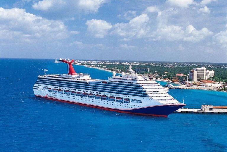 Does Bigger Really Mean Better? How Carnival Cruise Ships Stack Up in Size