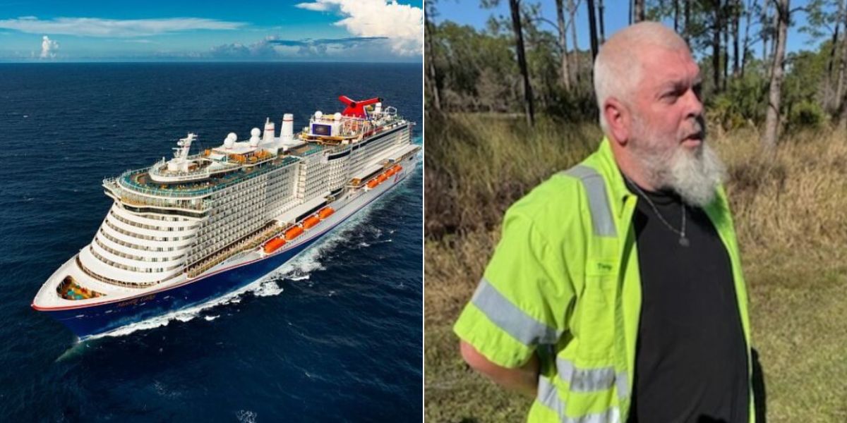 Carnival Mardi Gras Passenger Arrested After Disturbing Content Found ...