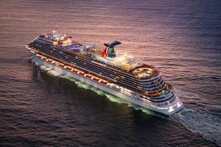 The 7 Best Carnival Ships for Family Fun