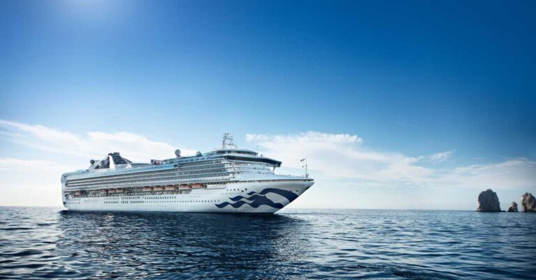 Best to Worst: Princess Cruise Ships Ranked by Real Reviews