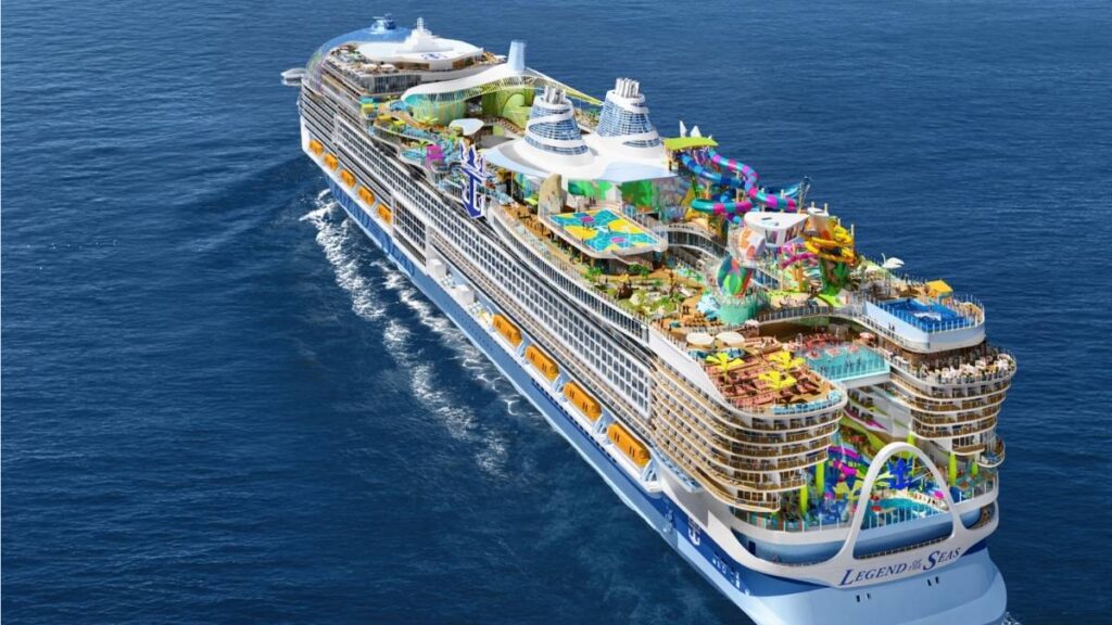Royal Caribbean Just Announced ‘Legend of the Seas’ – Here’s Everything You Need to Know