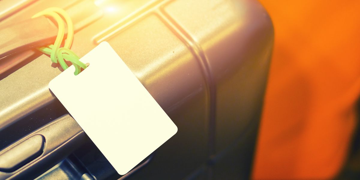 Everything You Need to Know About Cruise Luggage Tags