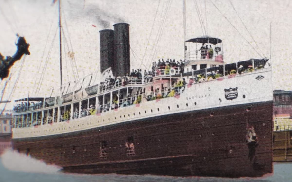 The 11 Most Devastating Cruise Disasters Ever