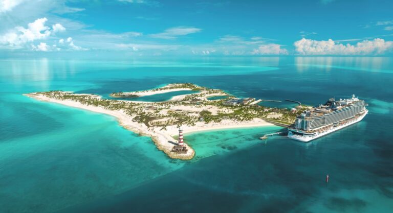 MSC Cruises Just Announced Major Ocean Cay Upgrades for 2026 and ...