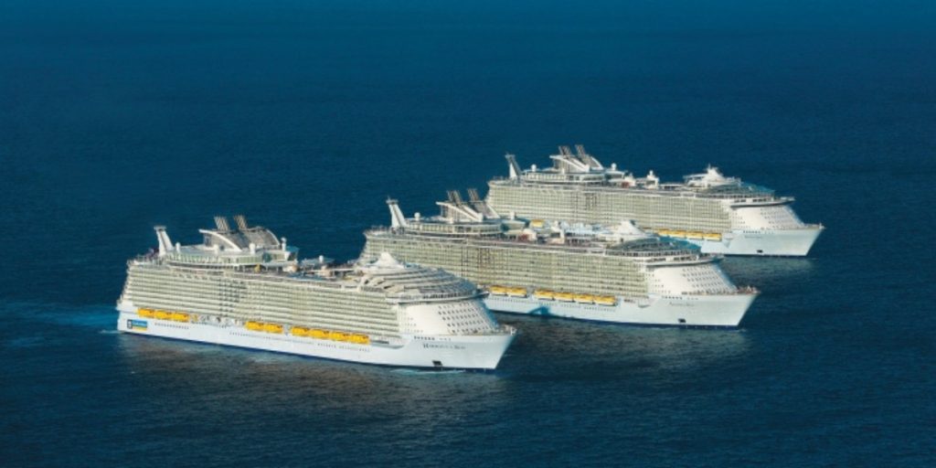 Royal Caribbean Ships Ranked Best To Worst (Rated By Reviews)