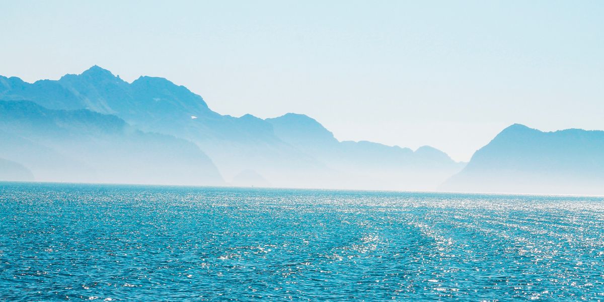 These are the 8 Roughest Seas for Cruise Ships to Navigate