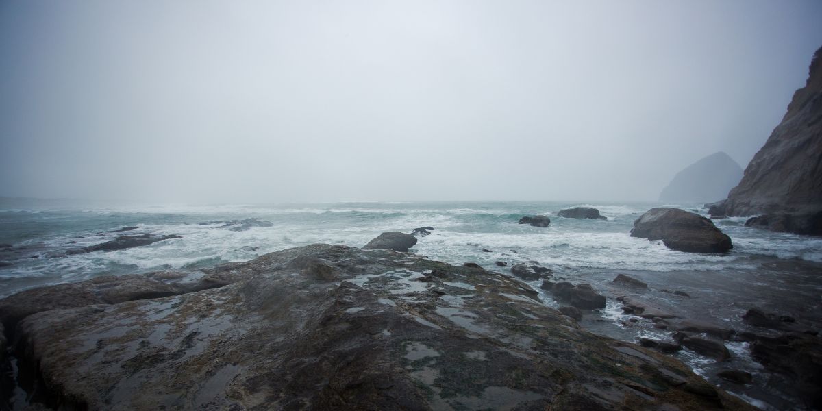 These are the 8 Roughest Seas for Cruise Ships to Navigate