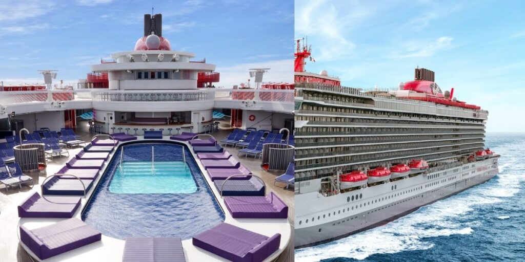 Couple Quit Their Jobs, Sold Everything and Now Live on Cruise Ships for Less Than You’d Think