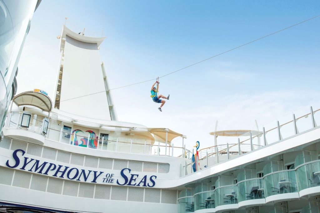 Which Royal Caribbean Ships Are a Kid's Paradise at Sea?