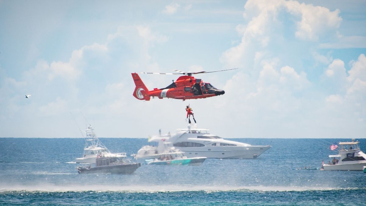Ever Wondered What Happens if Someone Falls Overboard on a Cruise?