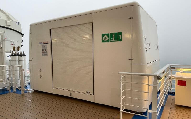 There's Not Enough Lifeboats for Everyone on a Cruise Ship – Here’s Why ...