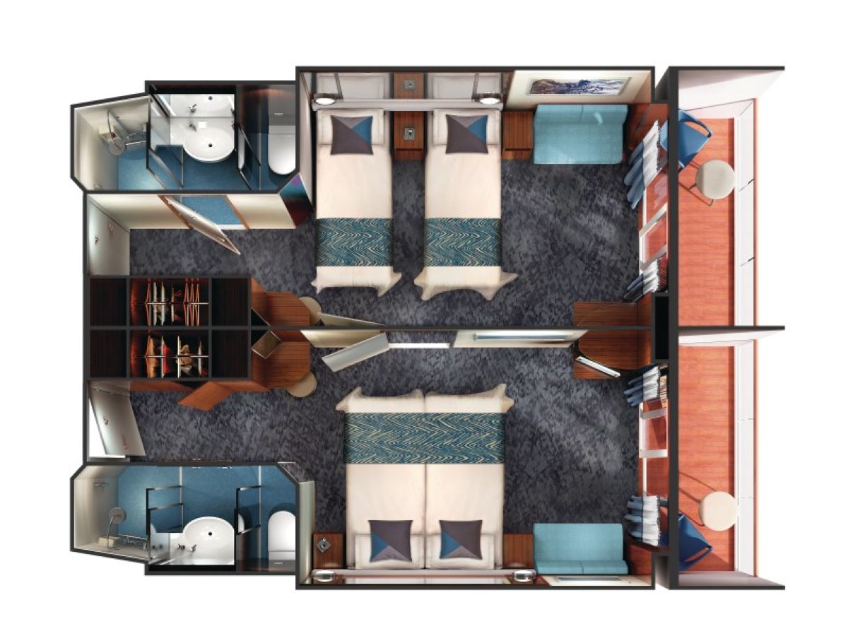 Avoid These 16 Cabins on NCL