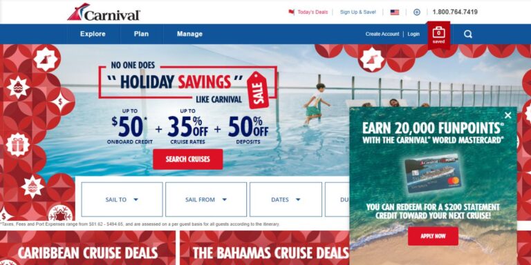 Don’t Waste Your Carnival Onboard Credit - Here’s How to Use It Wisely