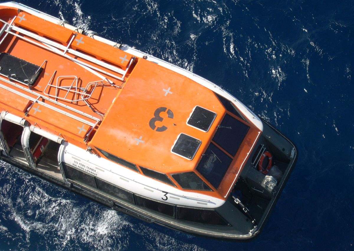 What You Need to Know About Tender Boats on Cruise Ships